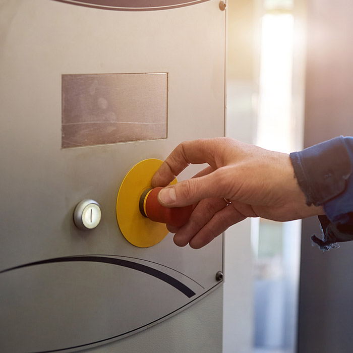 Plant Maintenance Shut Down - Safety Net Security