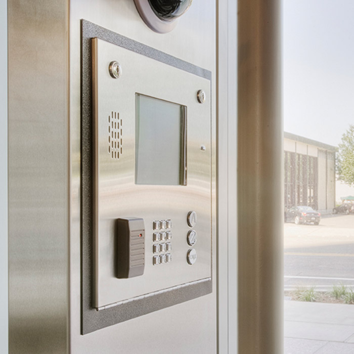 Intercom - Safety Net Security